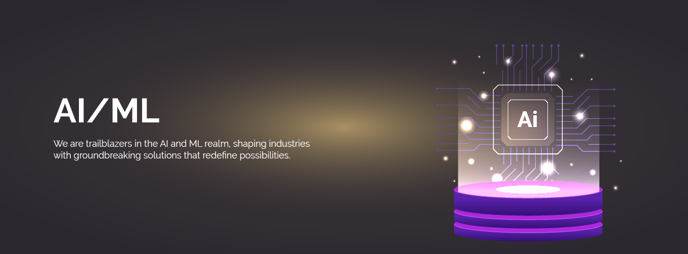 AI & ML Services | Crafting Intelligent Applications