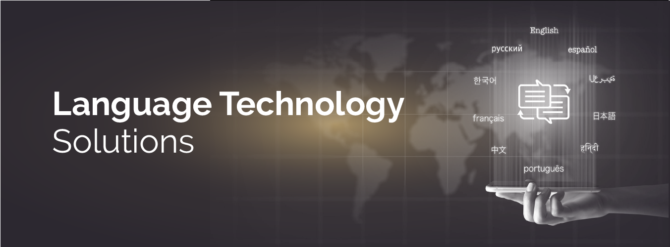 Language Technology solutions - Transflow360