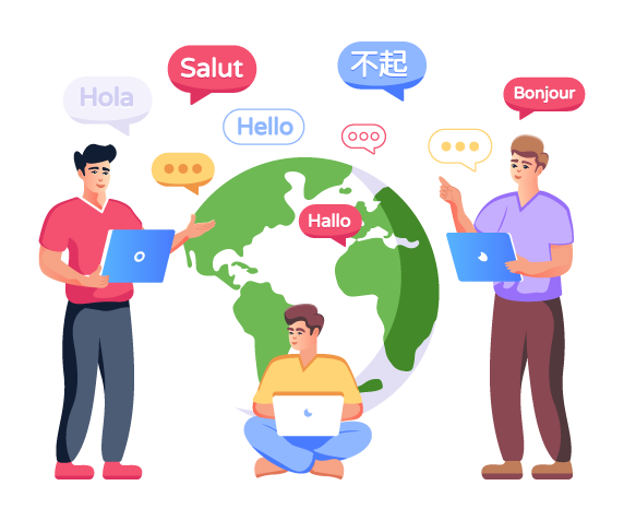 Transflow360: Localization Solutions for Global Businesses