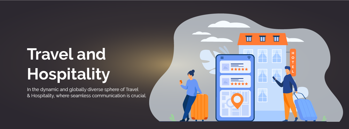 Expert Localization Services for the Travel and Hospitality Industry