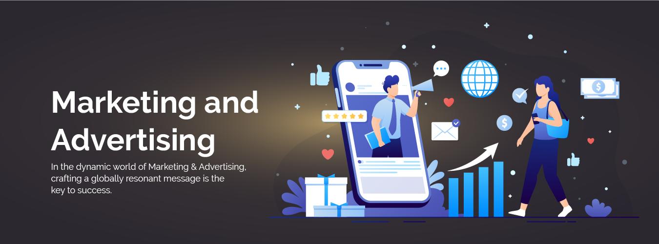 Transflow - Tailored Marketing and Advertising Services