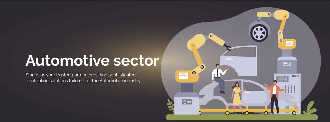 Transflow Professional Localization Services for the Automotive Sector