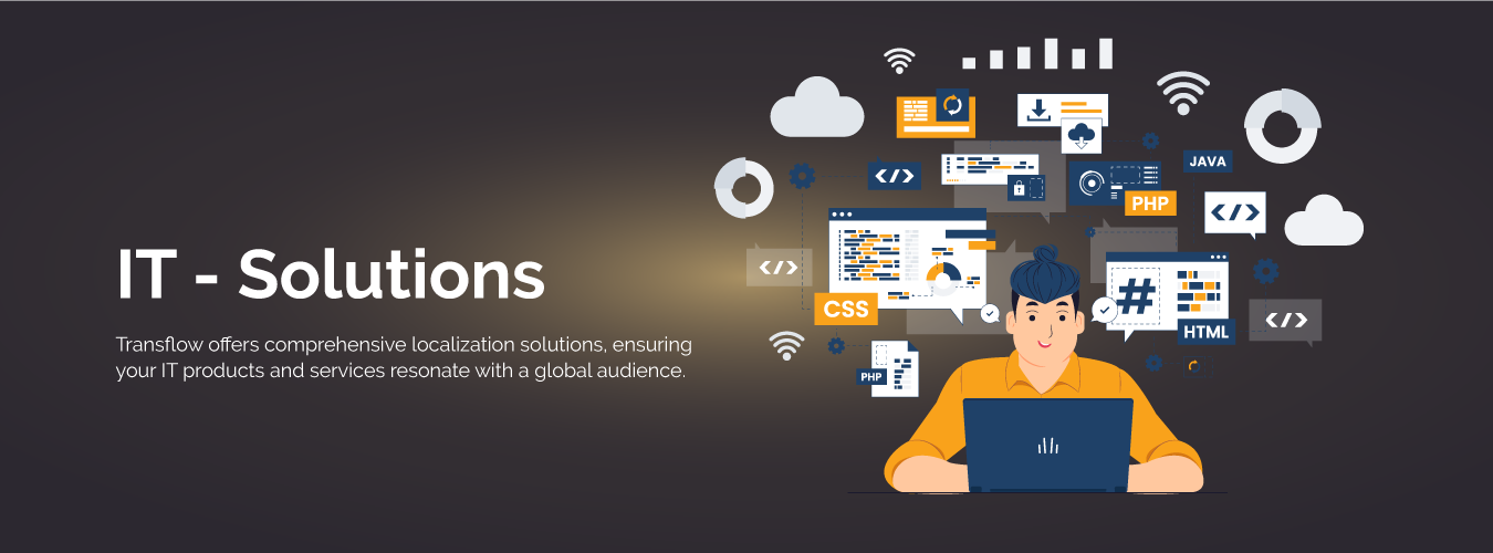 Transflow - Comprehensive IT Solutions for Modern Businesses