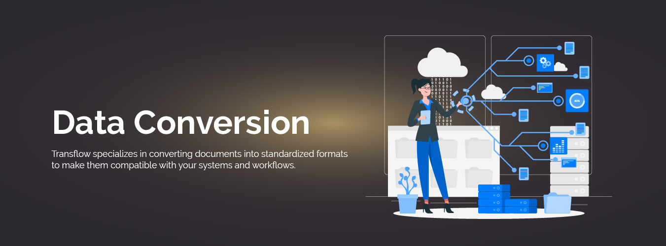 Data Conversion - Transflow360
