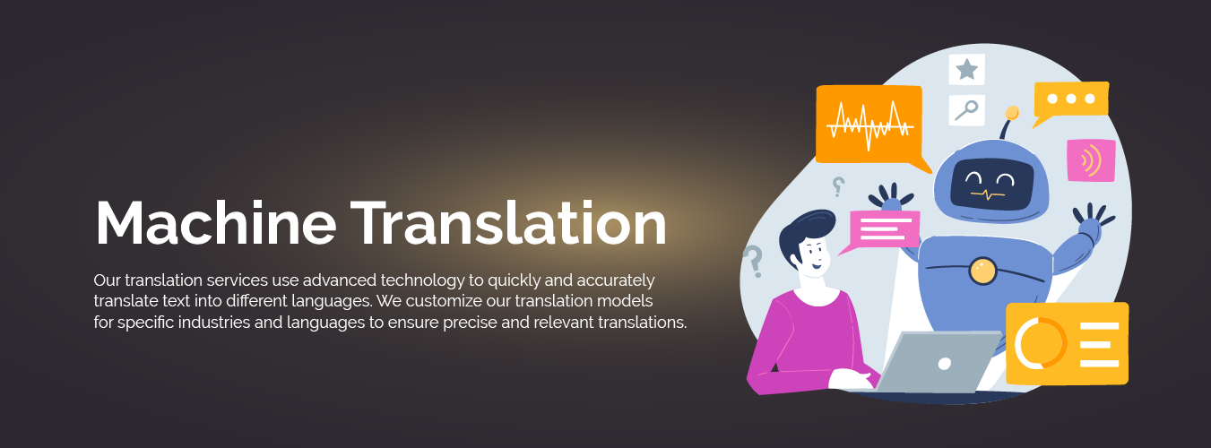 Machine Translation - Transflow360