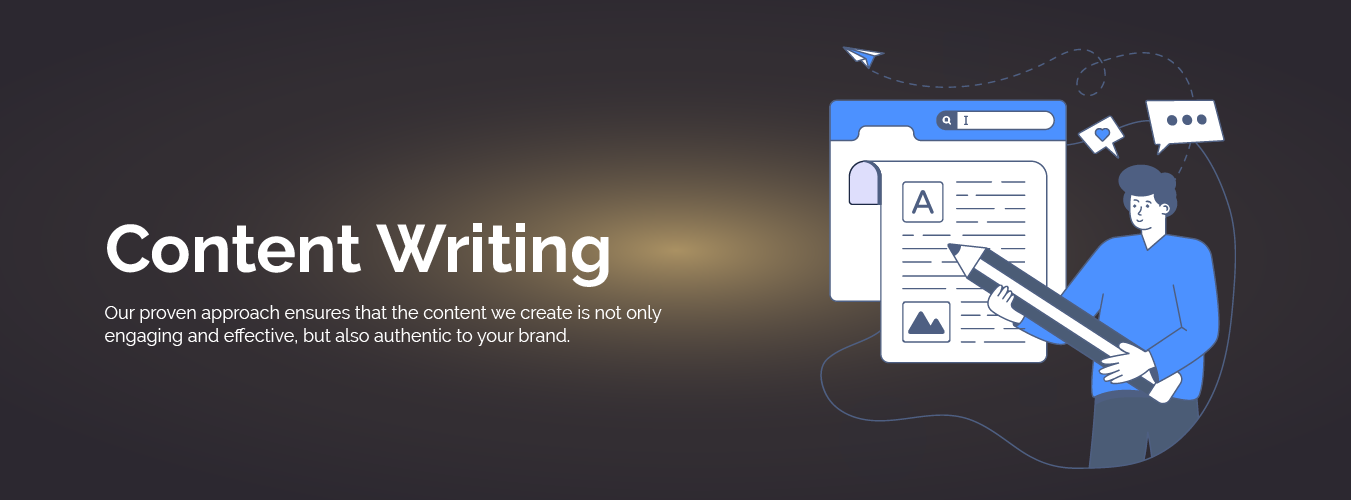 Professional Content Writing Services for Engaging Communication